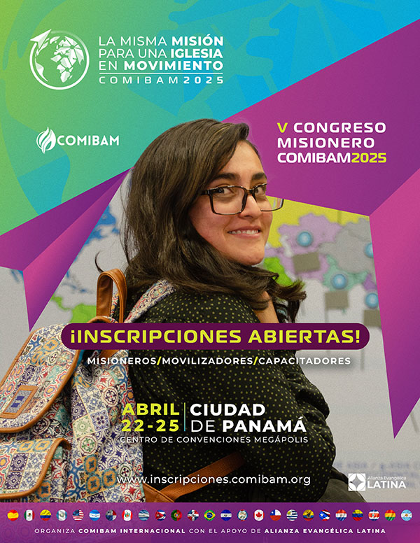 Congreso Comibam 2025