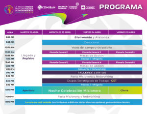 Congreso Comibam 2025